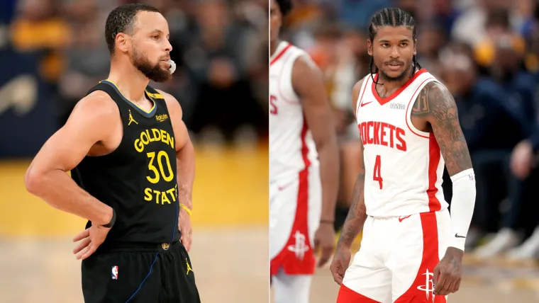 What channel is Rockets vs. Warriors on today? Time, TV schedule, live ...