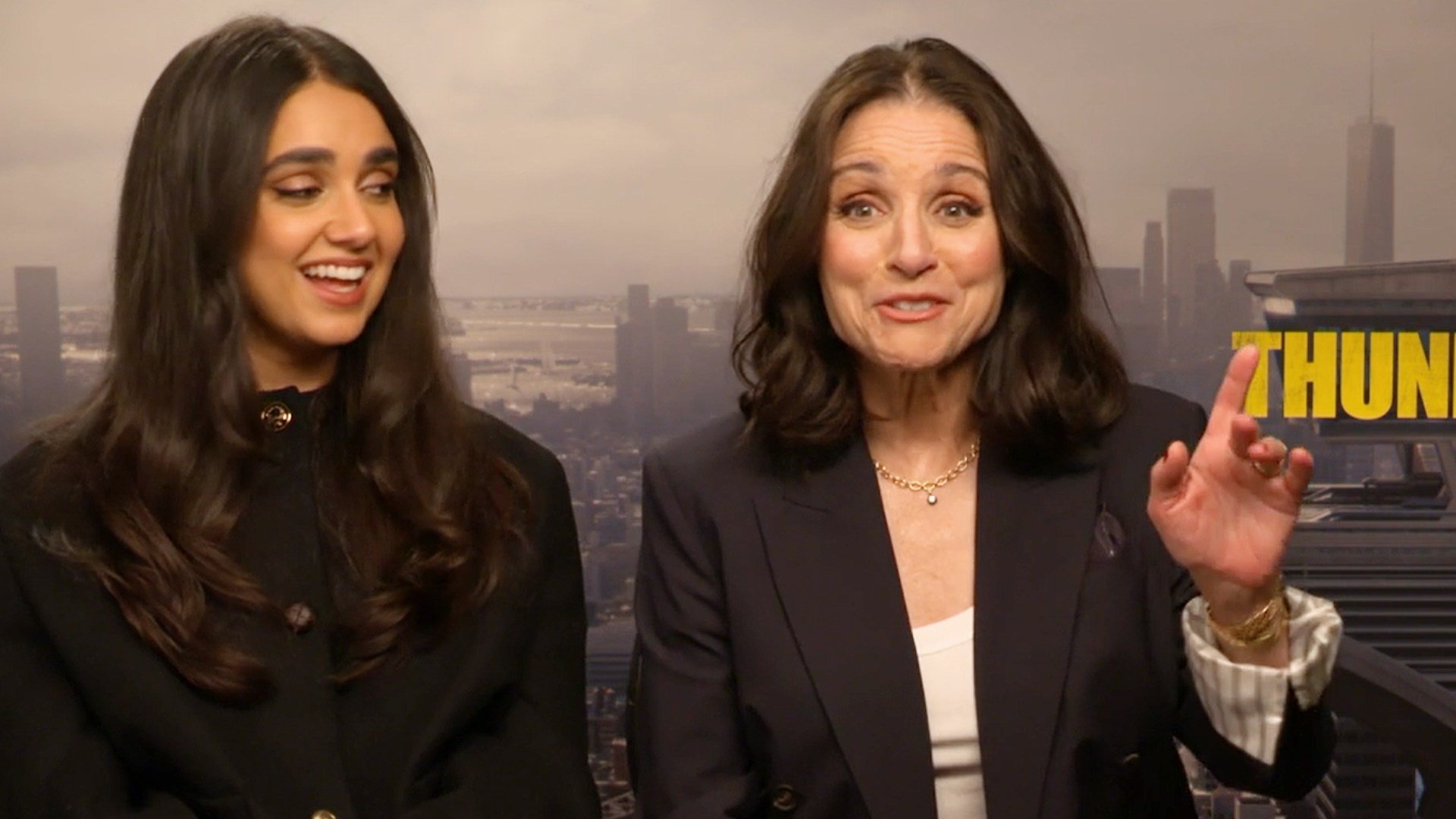 Thunderbolts*, Julia Louis-Dreyfus e Geraldine Viswanathan: "Reinventare la ruota entusiasma il ...