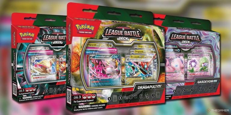 Best Beginner Decks In Pokemon TCG