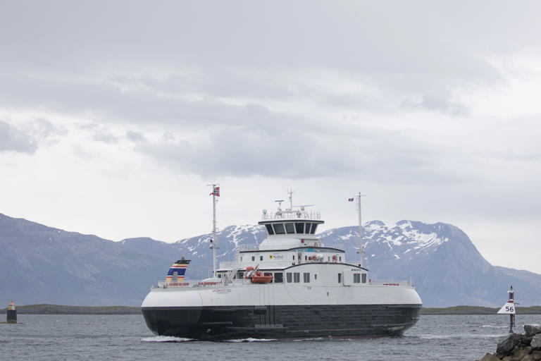 Frp sier nei til gratis ferger