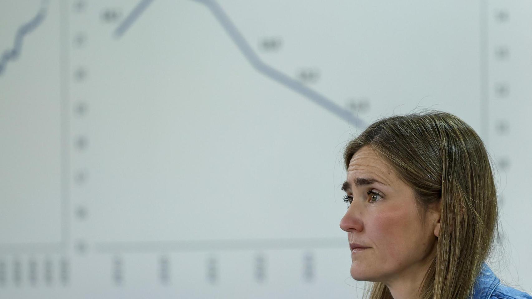 Sara Aagesen reconoce que el apagón fue "algo insólito" y cree que ...