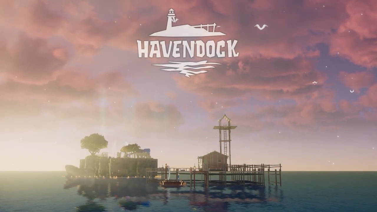 Havendock Official Launch Trailer