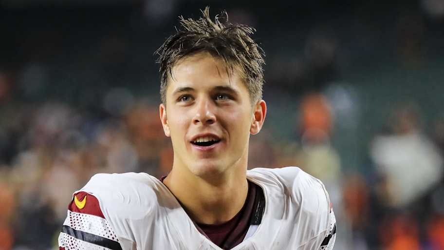 Luke McCaffrey is ready to explode (and Commanders insider sees it coming)