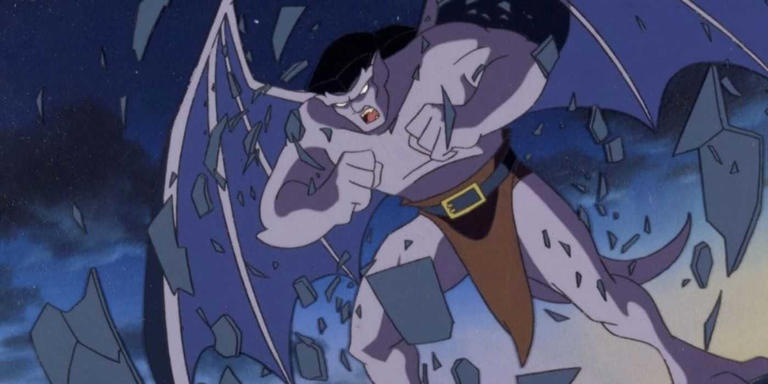 7 Years Before Lord of the Rings, John-Rhys Davies Voiced a Classic ...