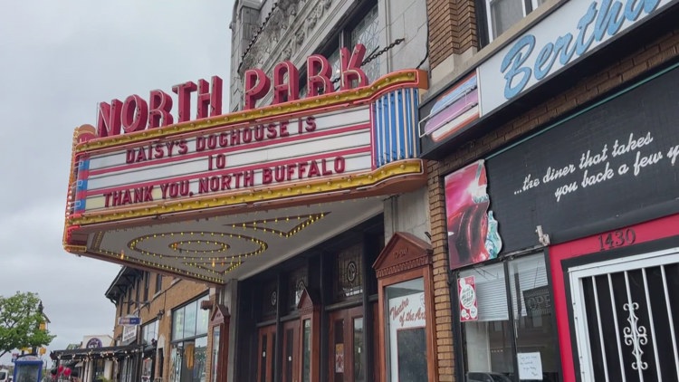 North Park Theatre debuts new 4k laser projector