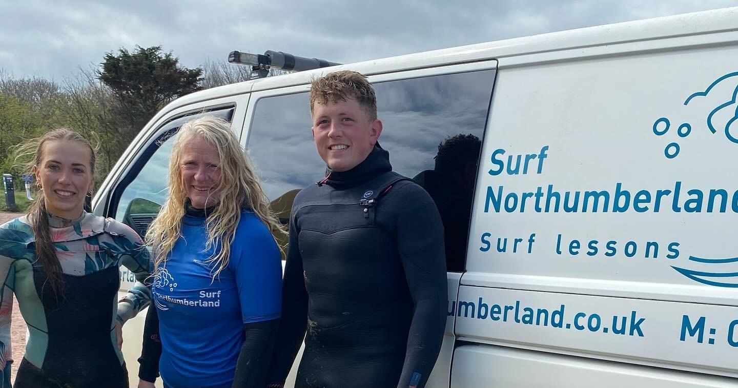Surf Northumberland changes hands with local business Fearless ...