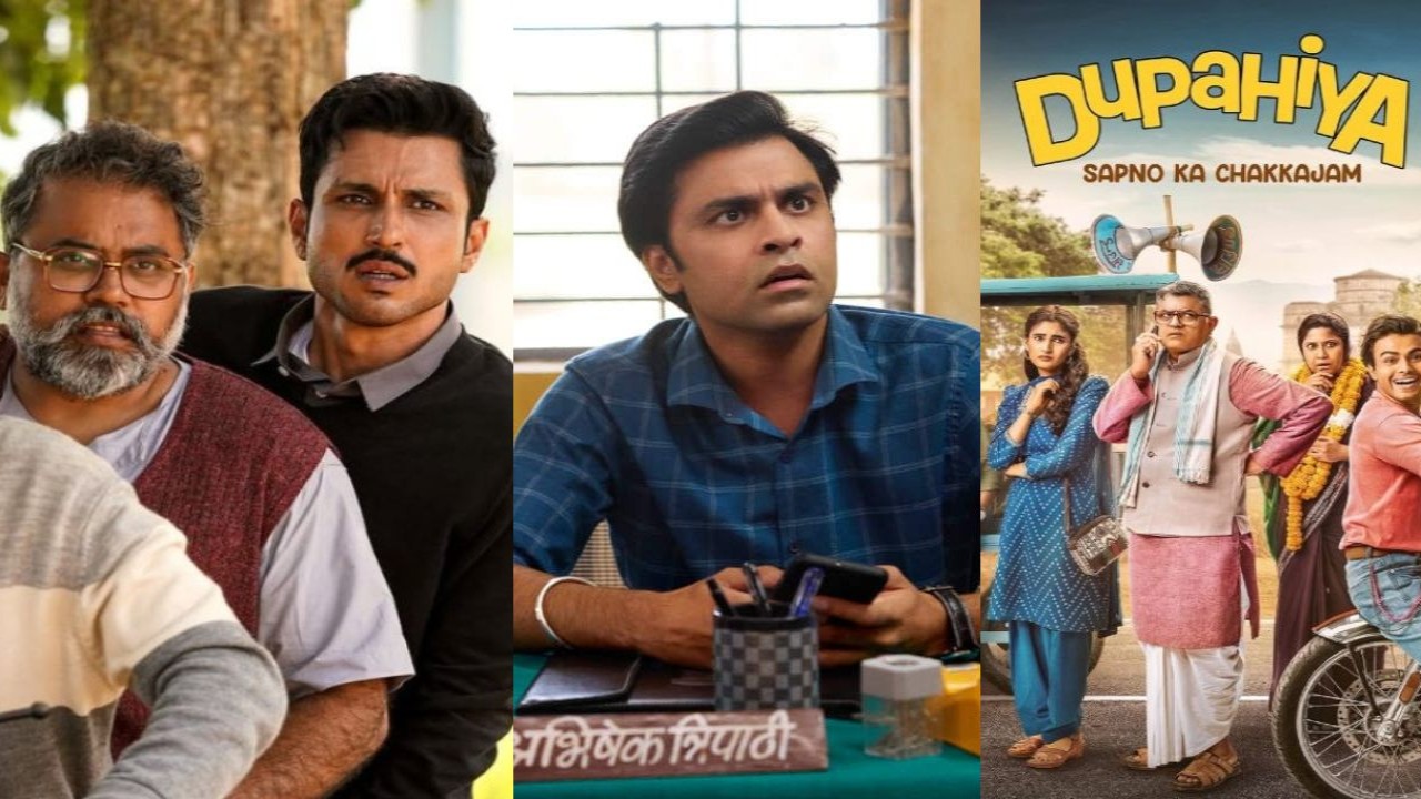 With Panchayat, Dupahiya and Gram Chikitsalay creating buzz, is Village ...