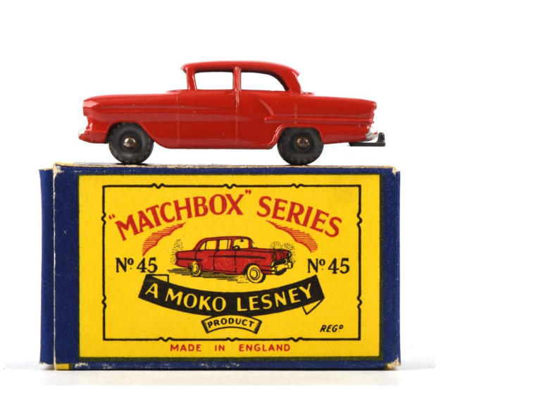 10 of the most valuable Matchbox cars you might own, including one sold ...