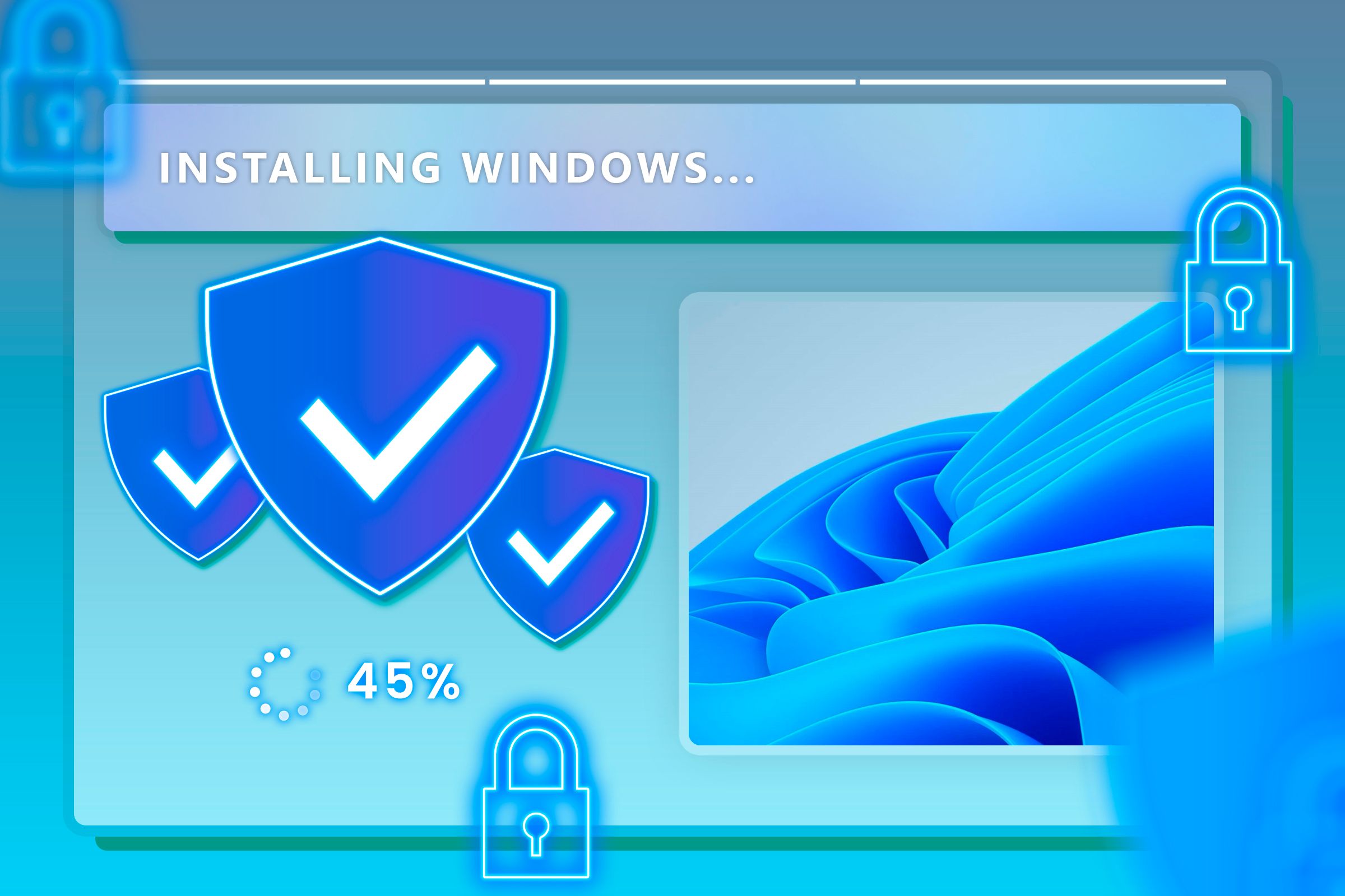 Here's How to Make Your Windows Installation More Private