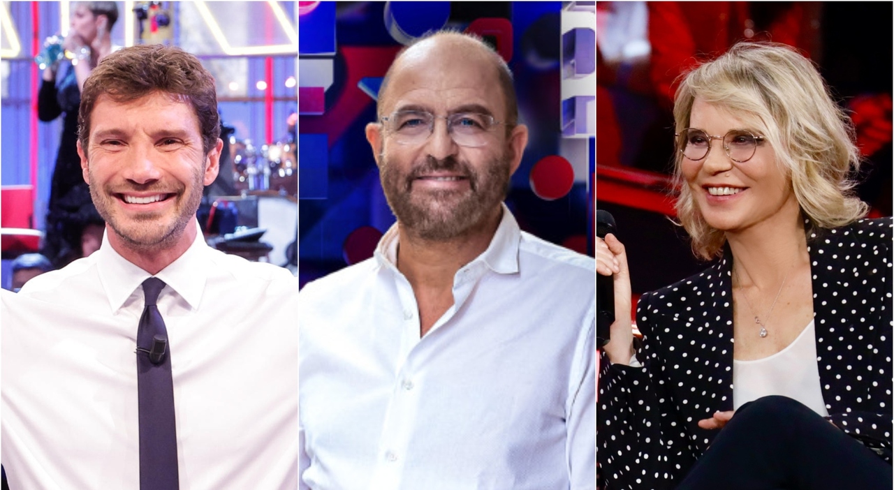 Pagelle ascolti tv, top e flop di ieri: vince ancora Amici 24, male Rai ...