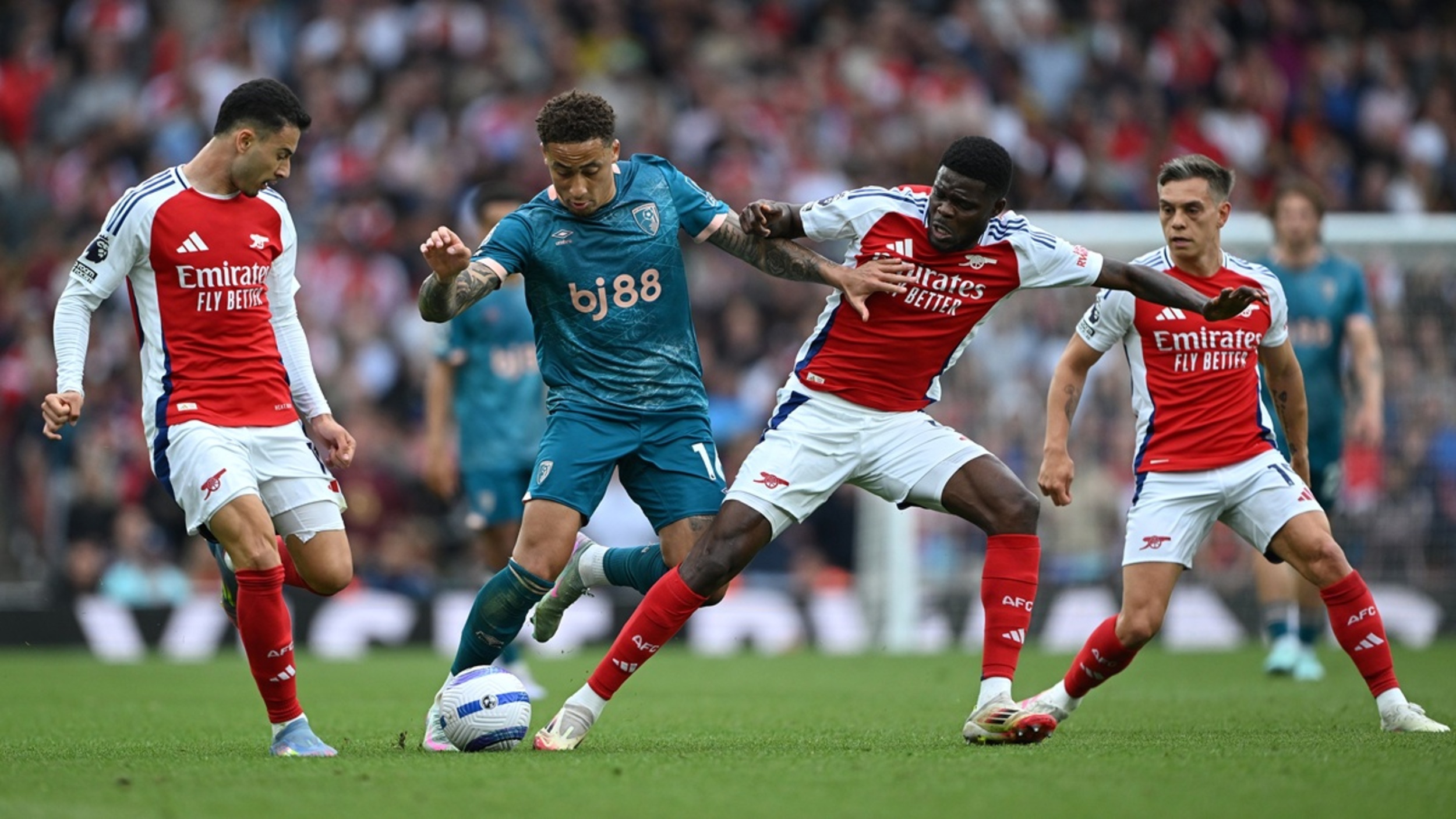 Spanish giants turn down the chance to sign Arsenal man