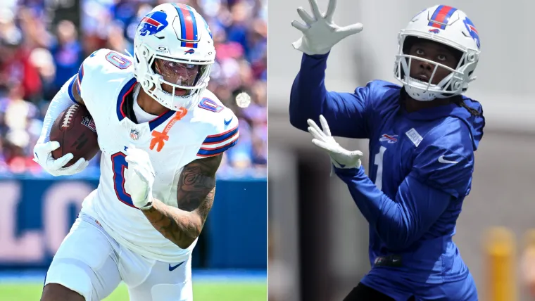 Buffalo Bills wide receivers warned about big changes, cuts coming