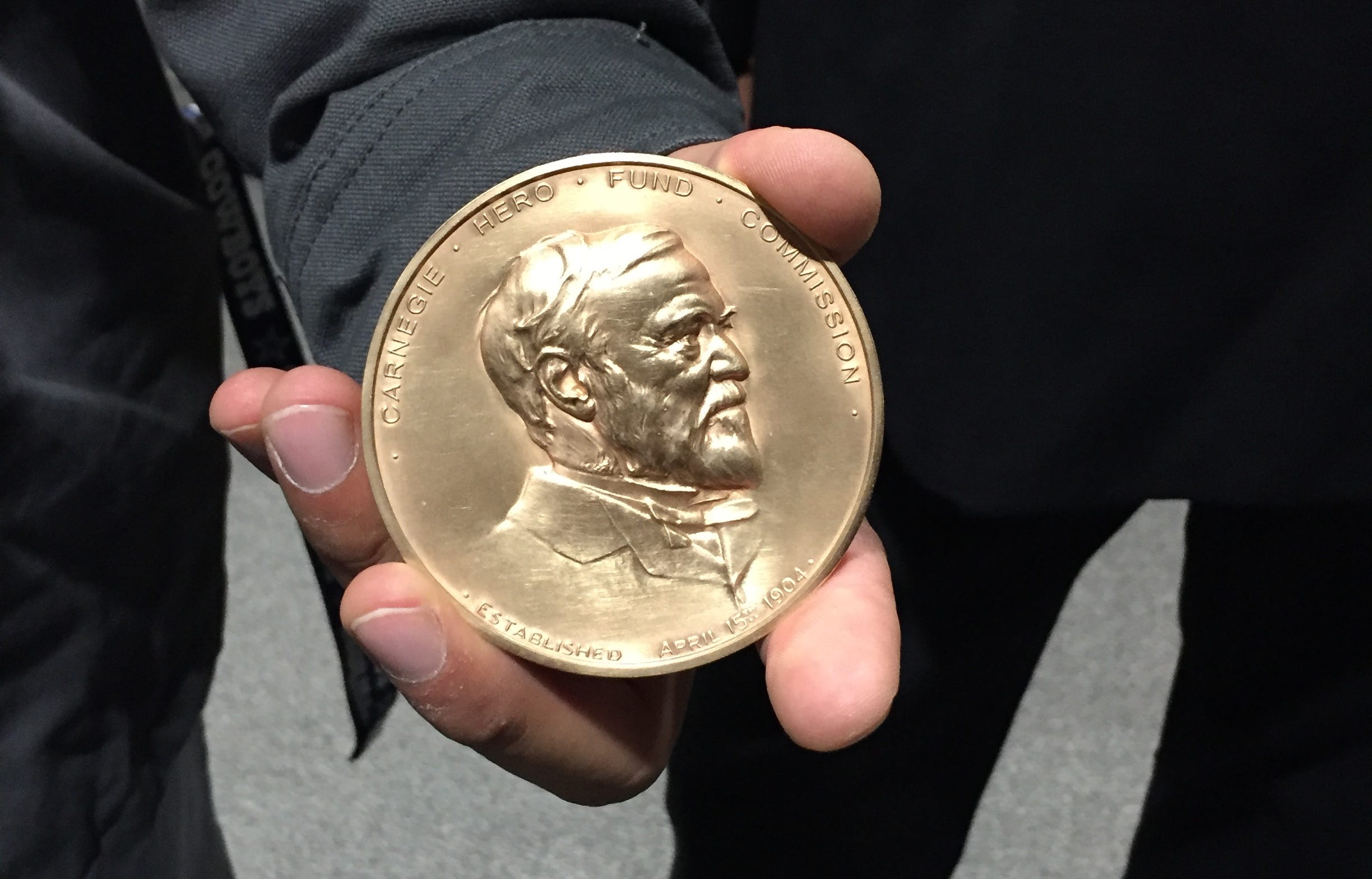 Feats of derring-do earned Carnegie Medals for 13 Erie heroes from 1911 ...