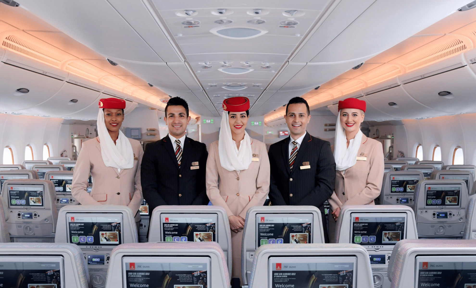 La compagnie Emirates recrute en France : voici comment postuler