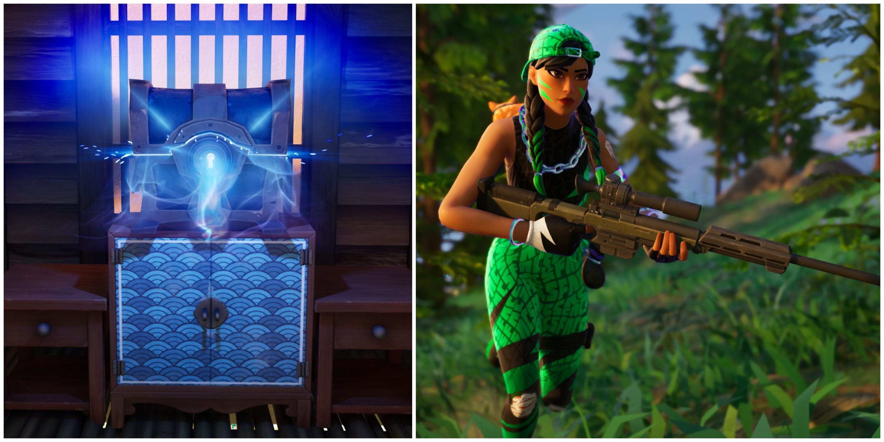 Where to Find Rare Chests in Fortnite (Guaranteed Spawn Locations)