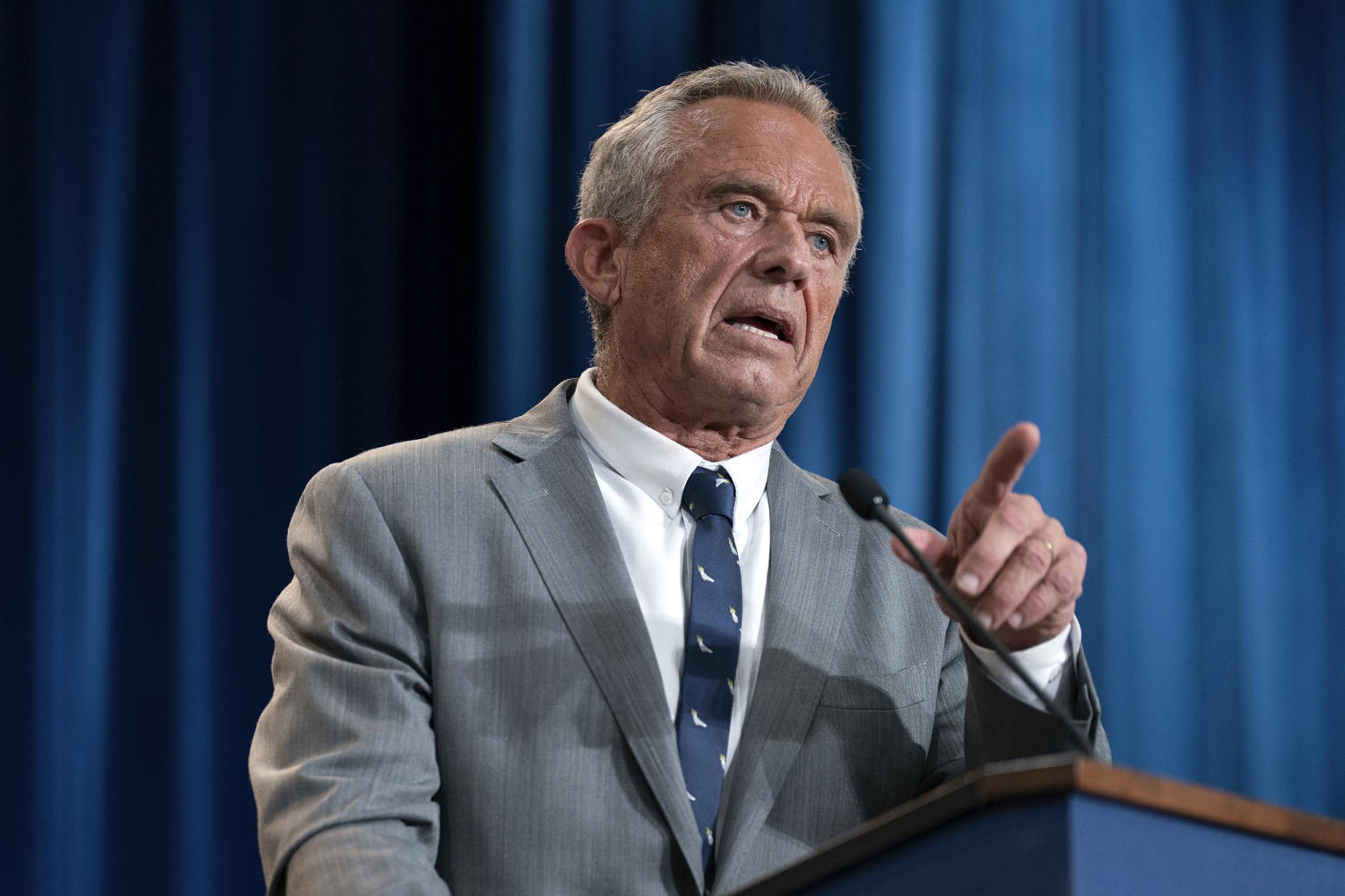 Many autistic people say Health Secretary Kennedy doesn’t understand ...