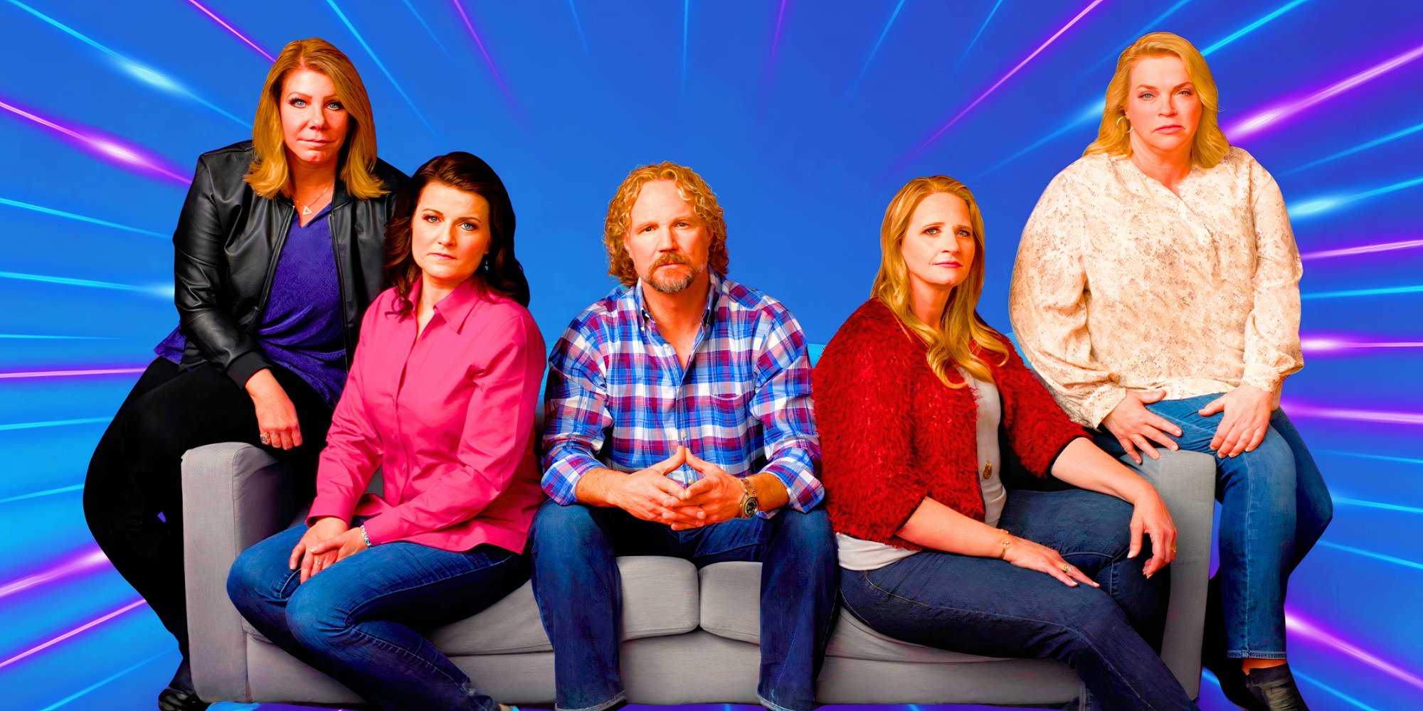 Sister Wives: "Diesel Jeans Model": Janelle Brown Recalls Kody Brown's ...