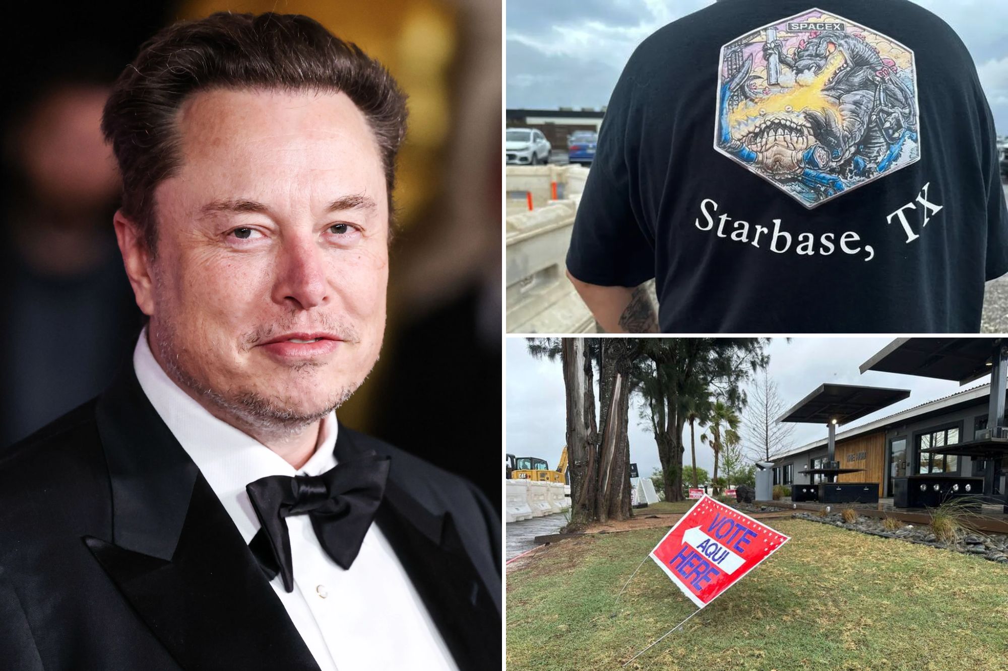 Elon Musk’s Starbase becomes ‘real’ Texas city after lopsided vote