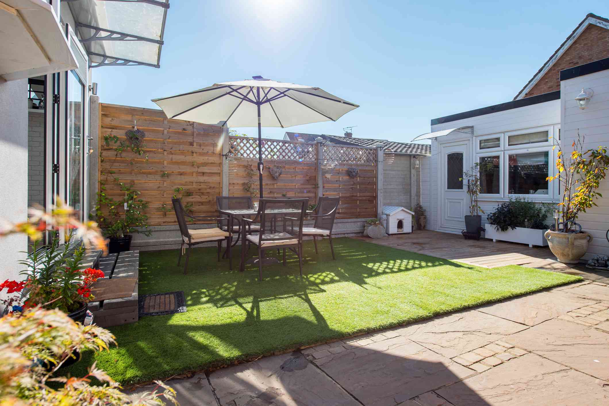 6 Small Backyard Layout Mistakes You Should Avoid This Summer ...