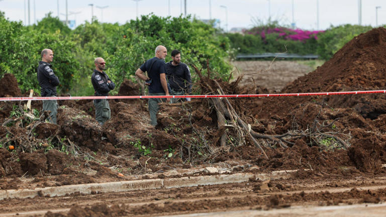 Israël: un missile tiré par les Houthis chute près de l'aéroport de Tel-Aviv, des vols reportés