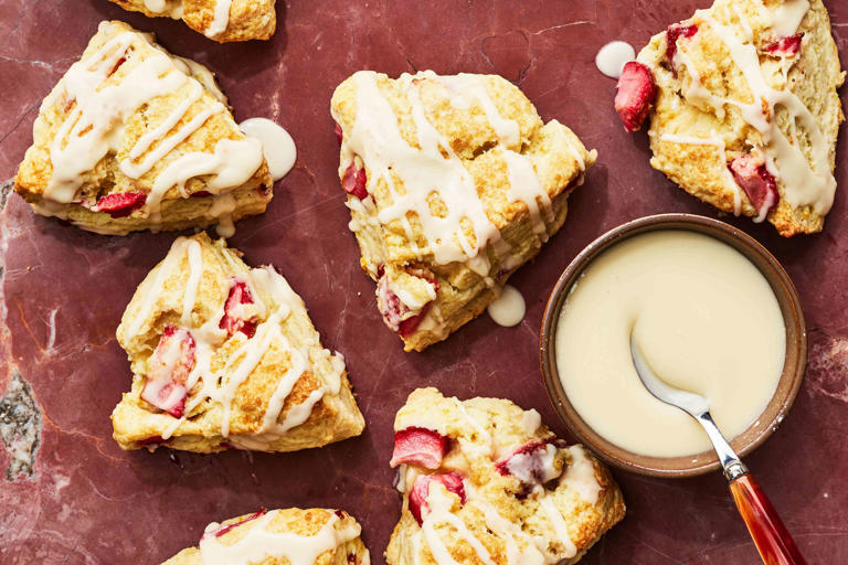 The Best Scones Are Made Just Like Biscuits