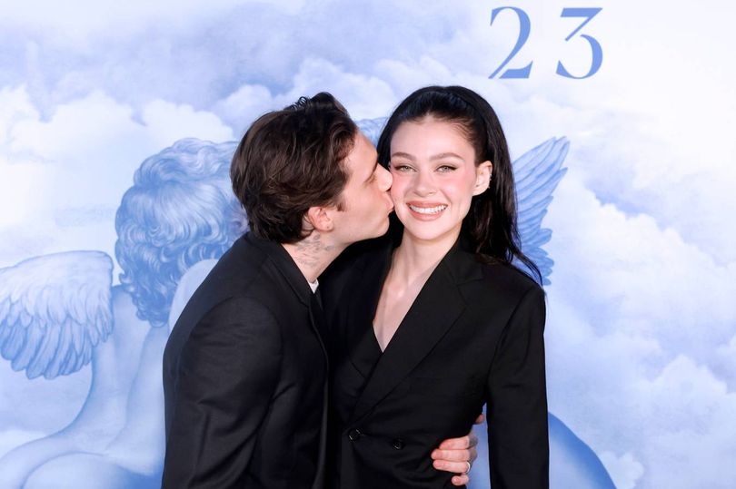 Brooklyn Beckham's heartbreakingly 'sad' reason for feud with David and ...