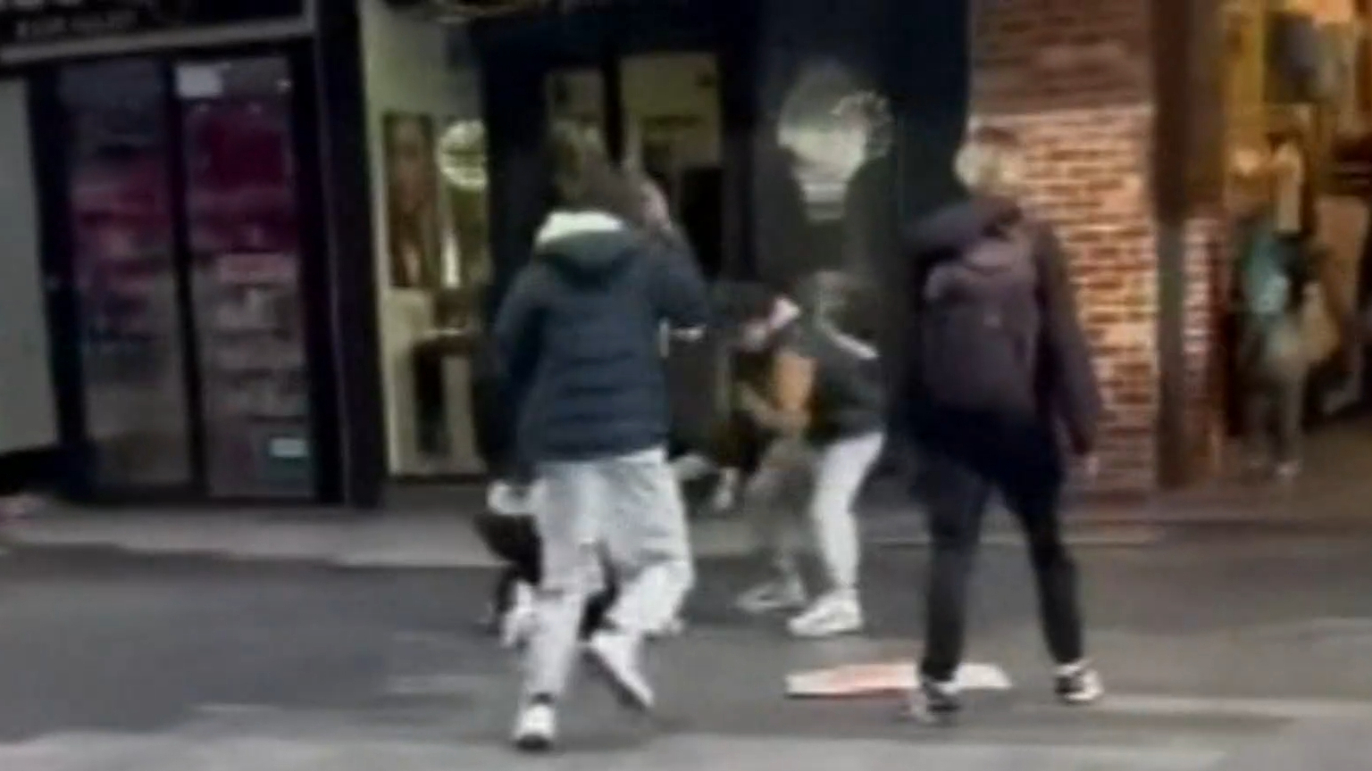 Man in animal costume attacked by trio in Adelaide