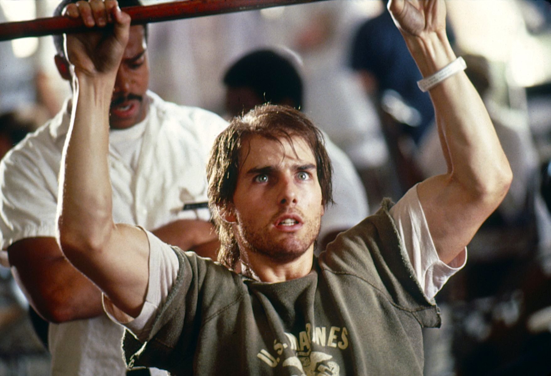 Tom Cruise: 40 years of running, jumping, and defying age