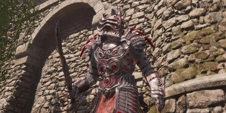 Where To Find Daedric Armor Quickly In Oblivion Remastered