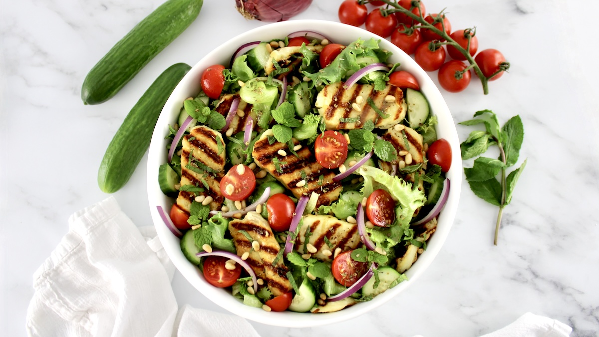 Fresh Ingredients, Real Flavor: 27 Satisfying Keto Salads