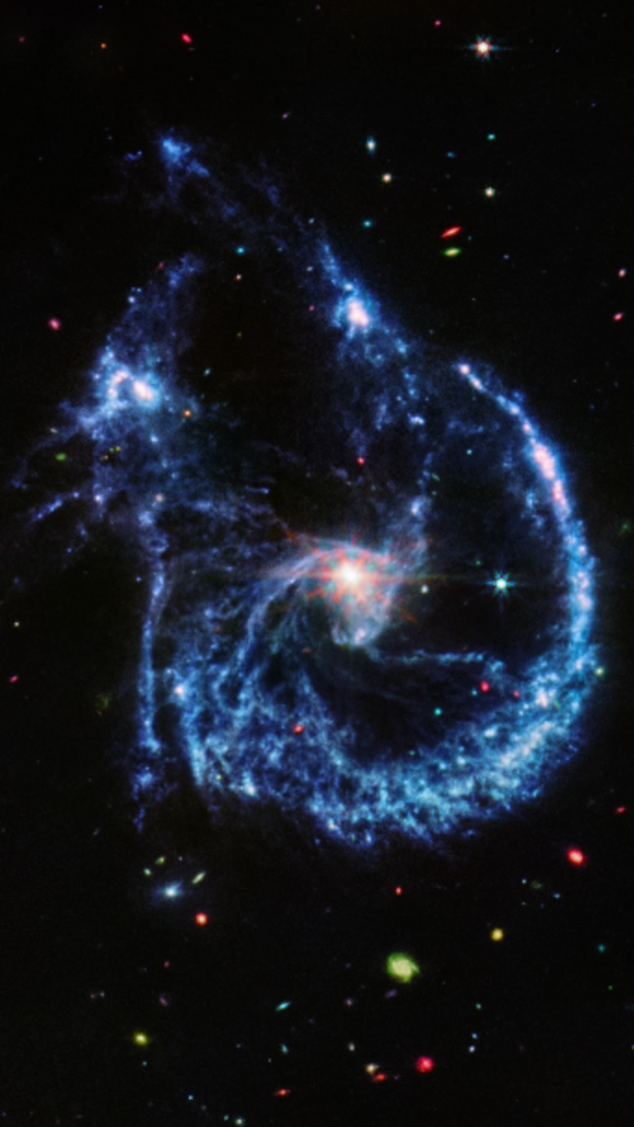 Most beautiful NASA images of space