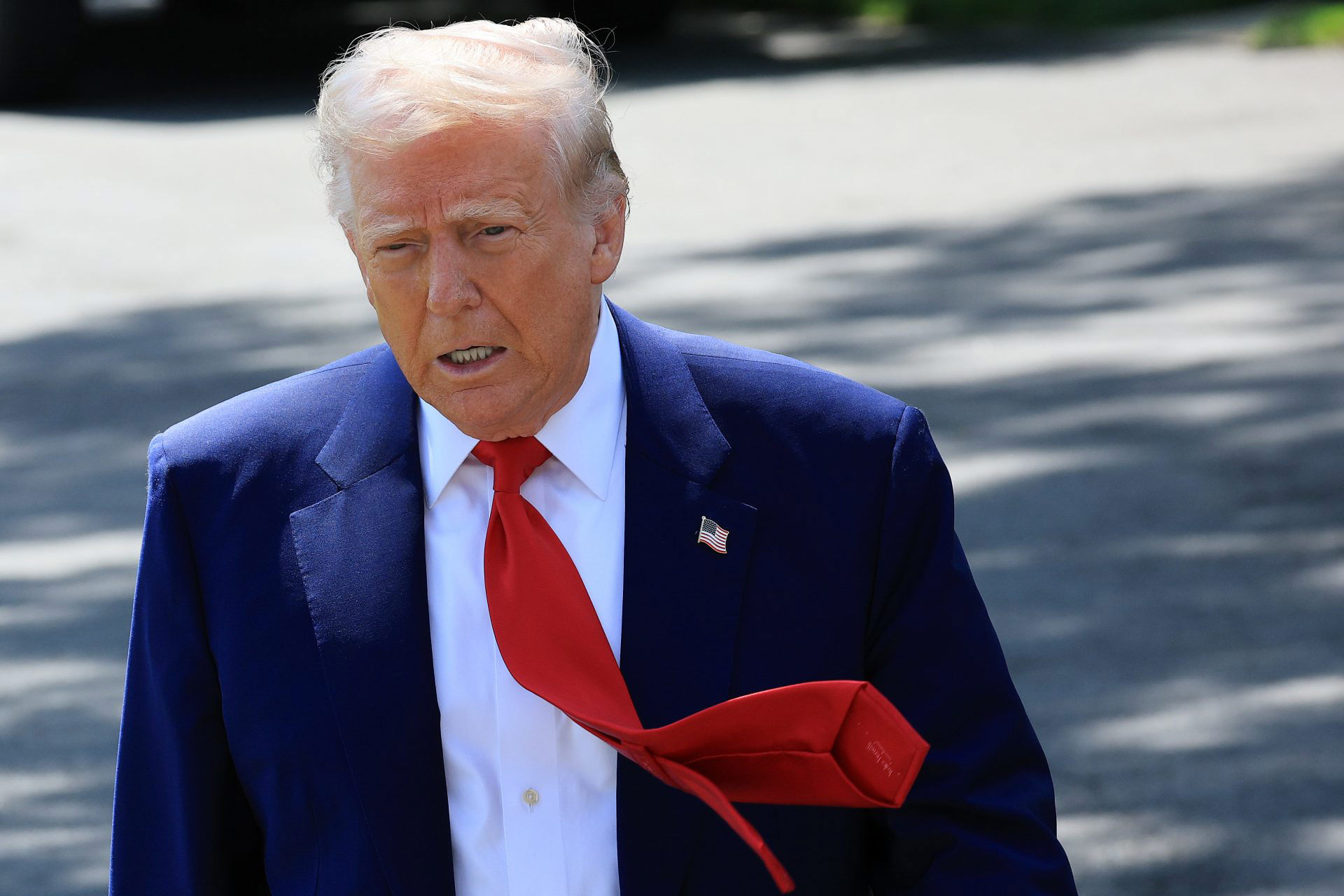 Krise in der US-Regierung: Republikanische Abkehr von Trump Krise in der US-Regierung: Republikanische Abkehr von Trump