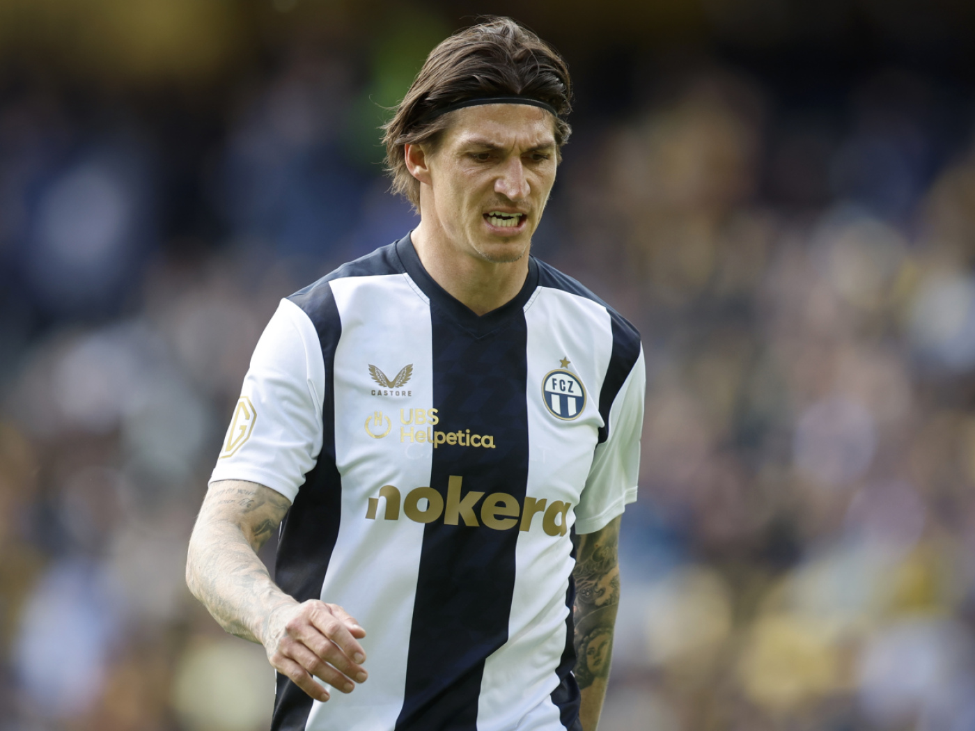 Zuber bleibt bis 2027 beim FCZ