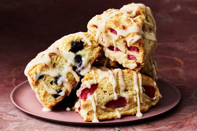 The Best Scones Are Made Just Like Biscuits