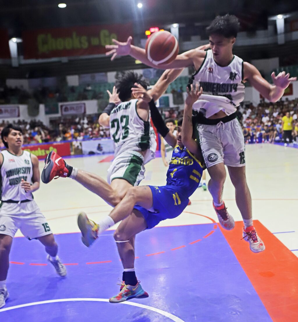 Cesafi teams to clash in Mayor Aljun Diamante Cup