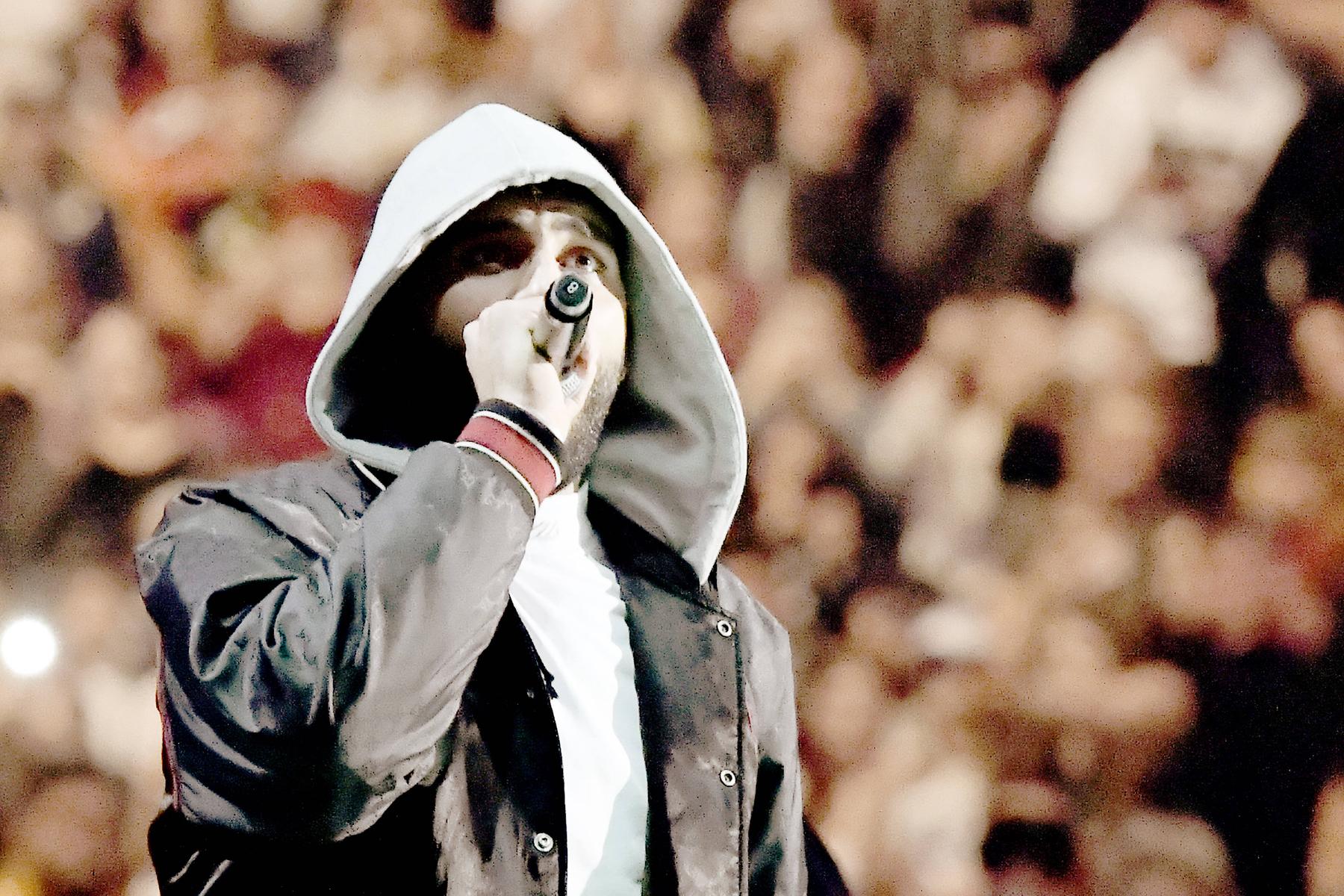 Rapper Samra: Schwerverletzte bei Konzert in Berlin