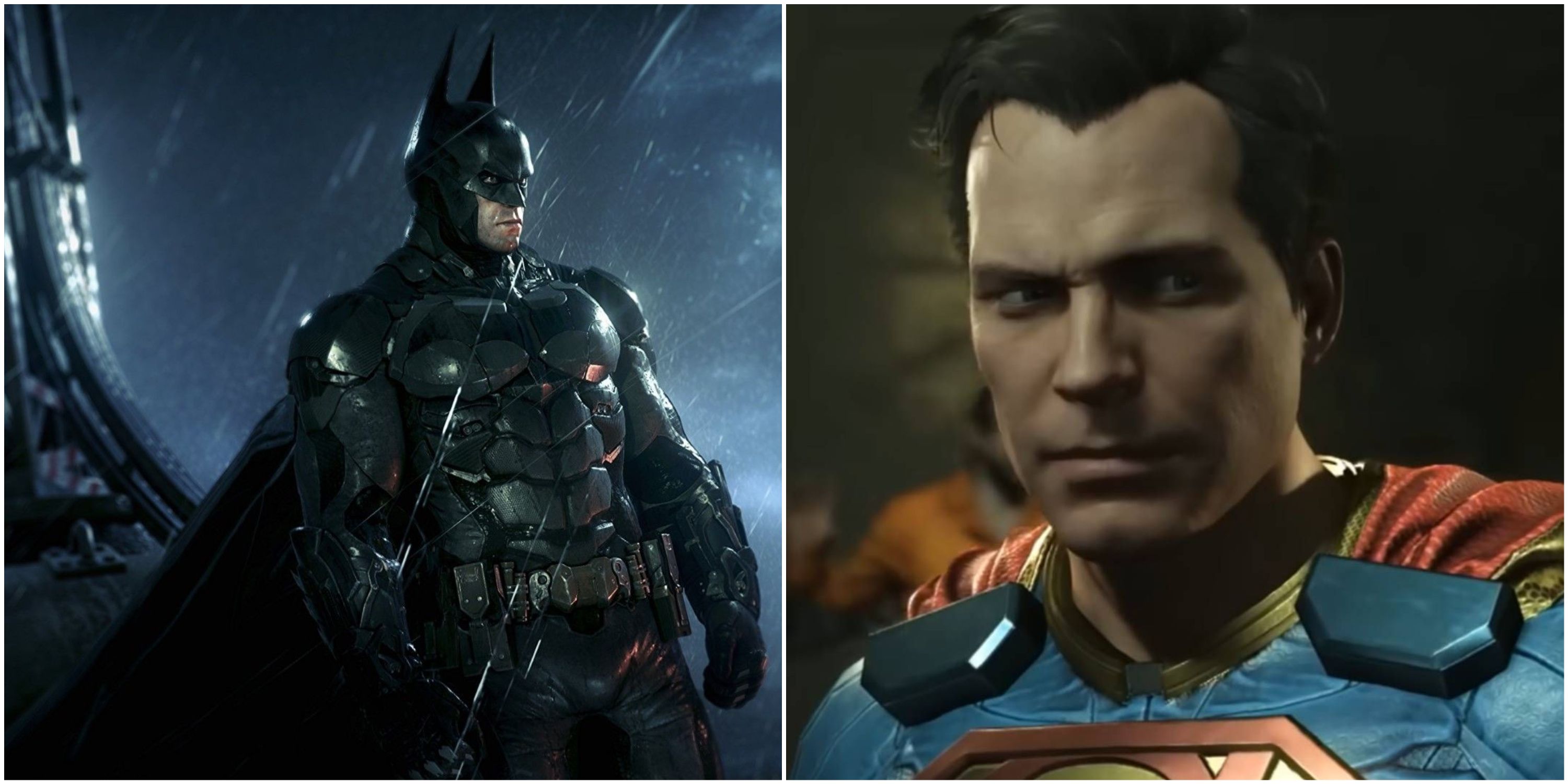 Best DC Comics Games, Ranked