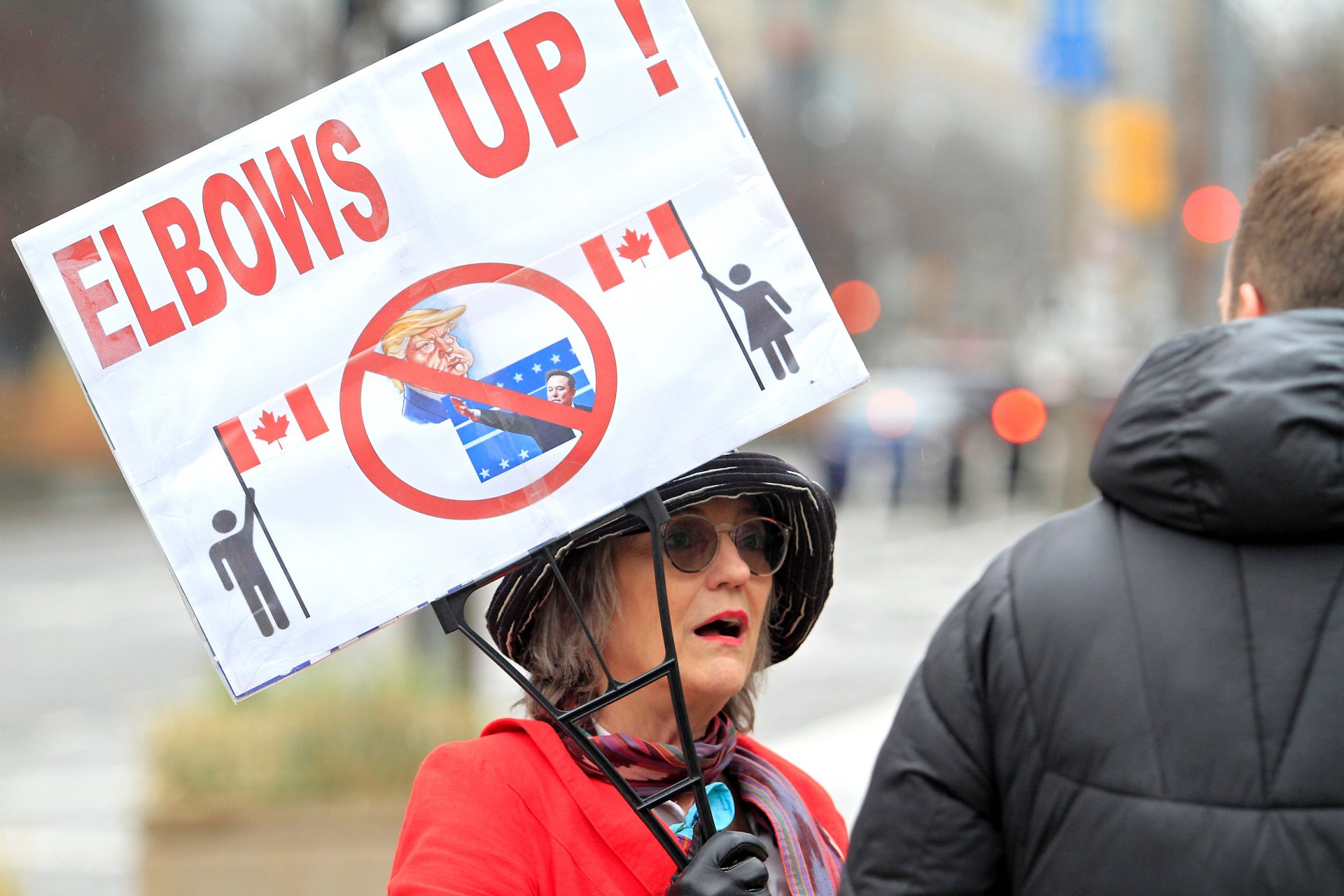 The end of an era: Canadians are breaking up with America