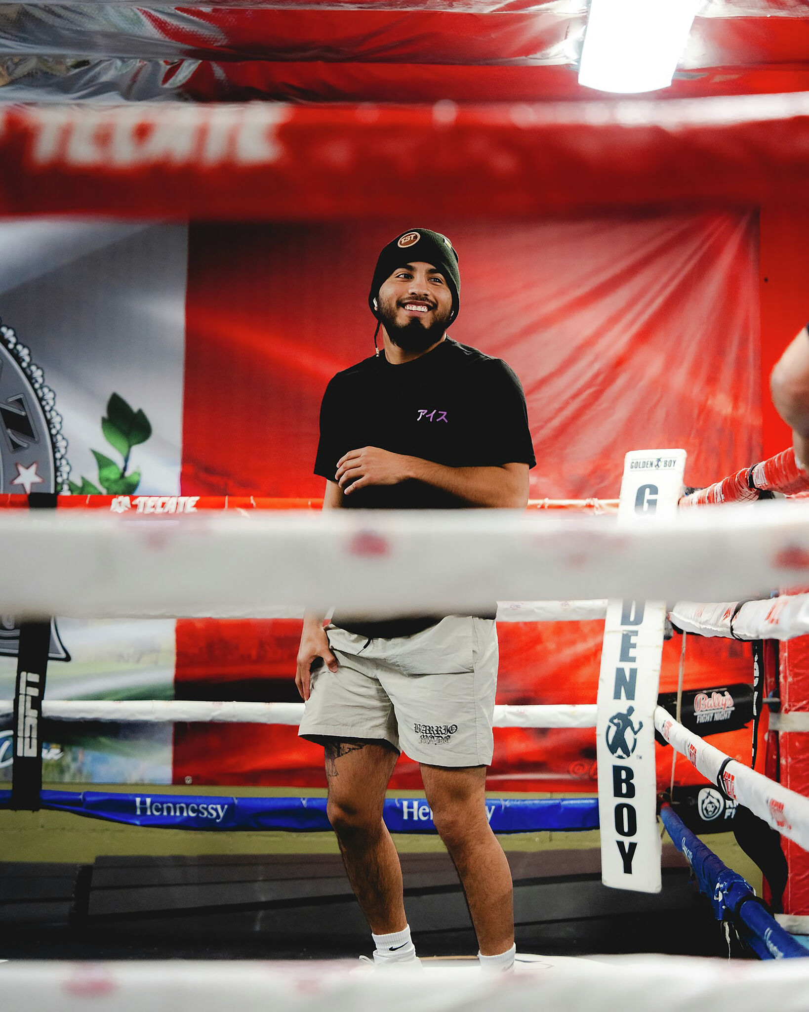 San Antonio boxer Ramon Cardenas fighting for undisputed super ...