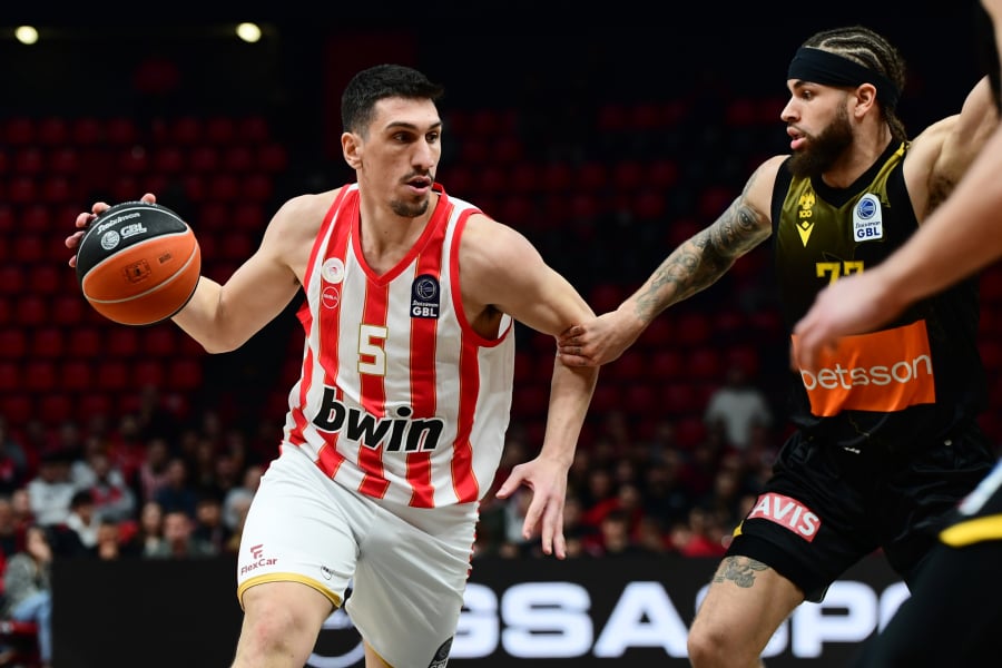 Greek Basketball League: Ημιτελικός με Ολυμπιακό και ΑΕΚ να ...
