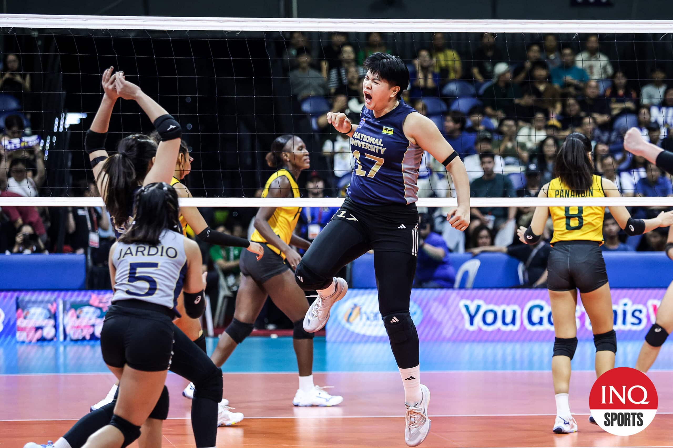 UAAP: NU middles make ‘big impact’ in finals return