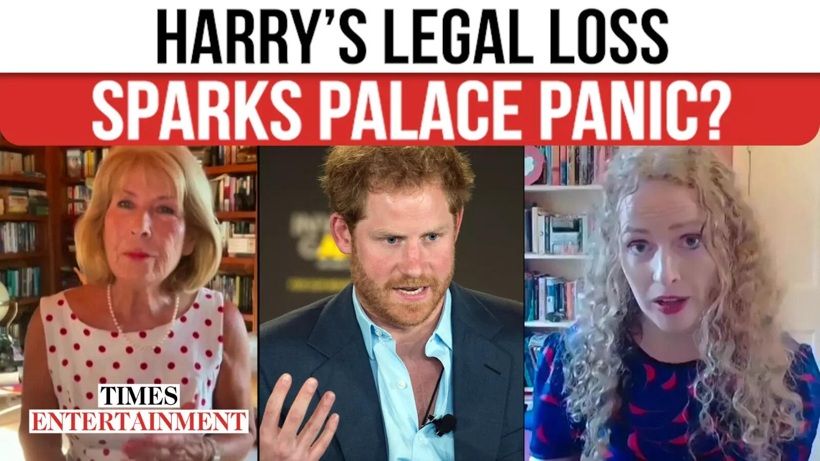 Prince Harry’s Legal Defeat Sparks Expert Alarm Over Royal Collapse
