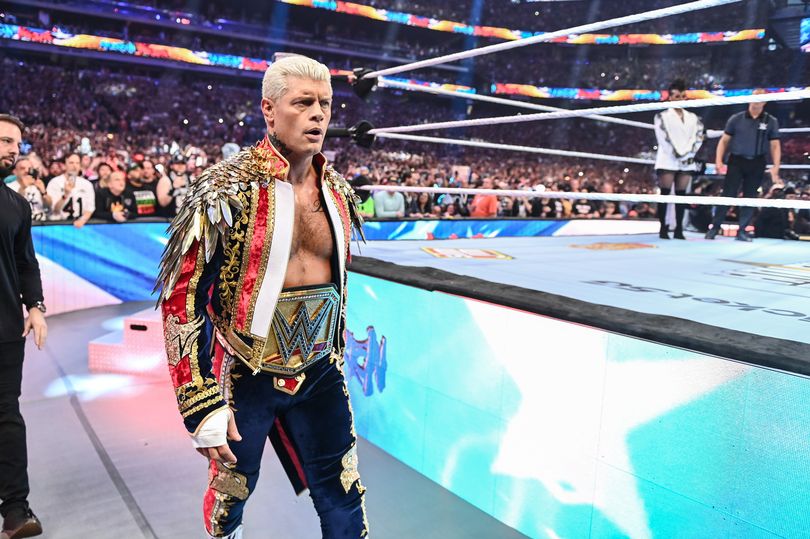 Where is Cody Rhodes? WWE superstar missing in action since crushing ...