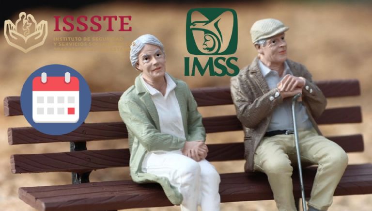 IMSS e ISSSTE: ¿Cuánto dinero cobrarán los pensionados en su primer ...