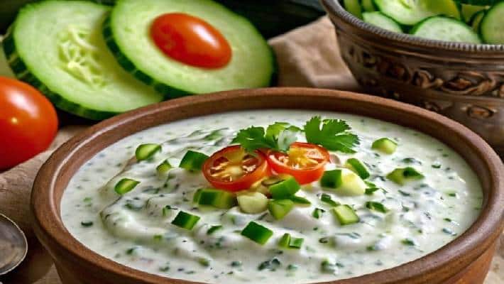 Quick Cucumber Raita Recipe: A Refreshing Summer Delight