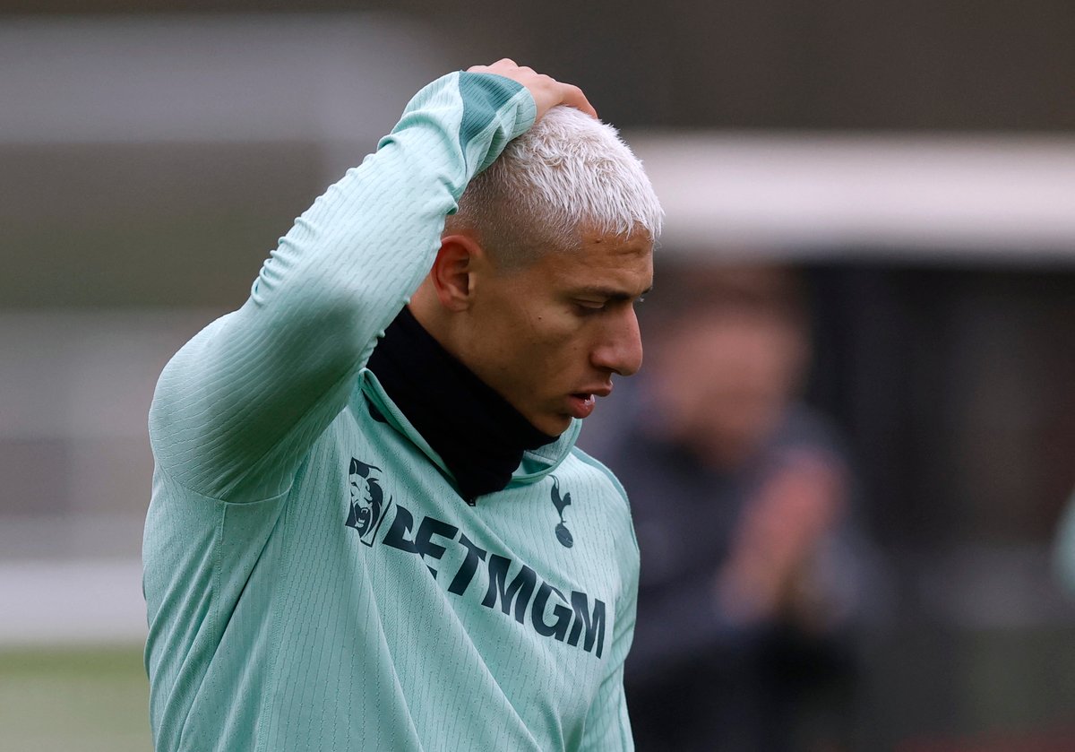 Tottenham XI vs West Ham: Starting lineup, confirmed team news and ...