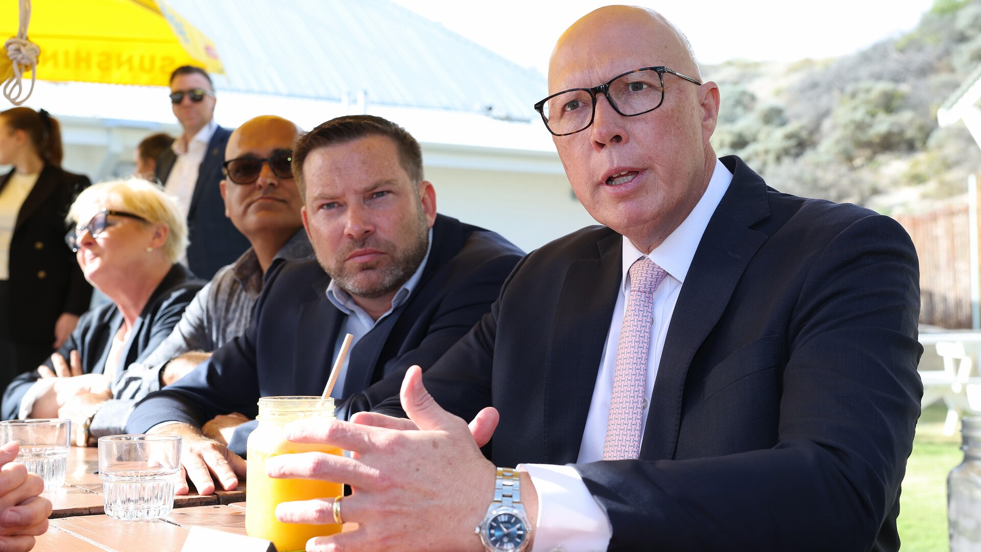 Liberal Party attributes loss to not providing a ‘credible alternative’