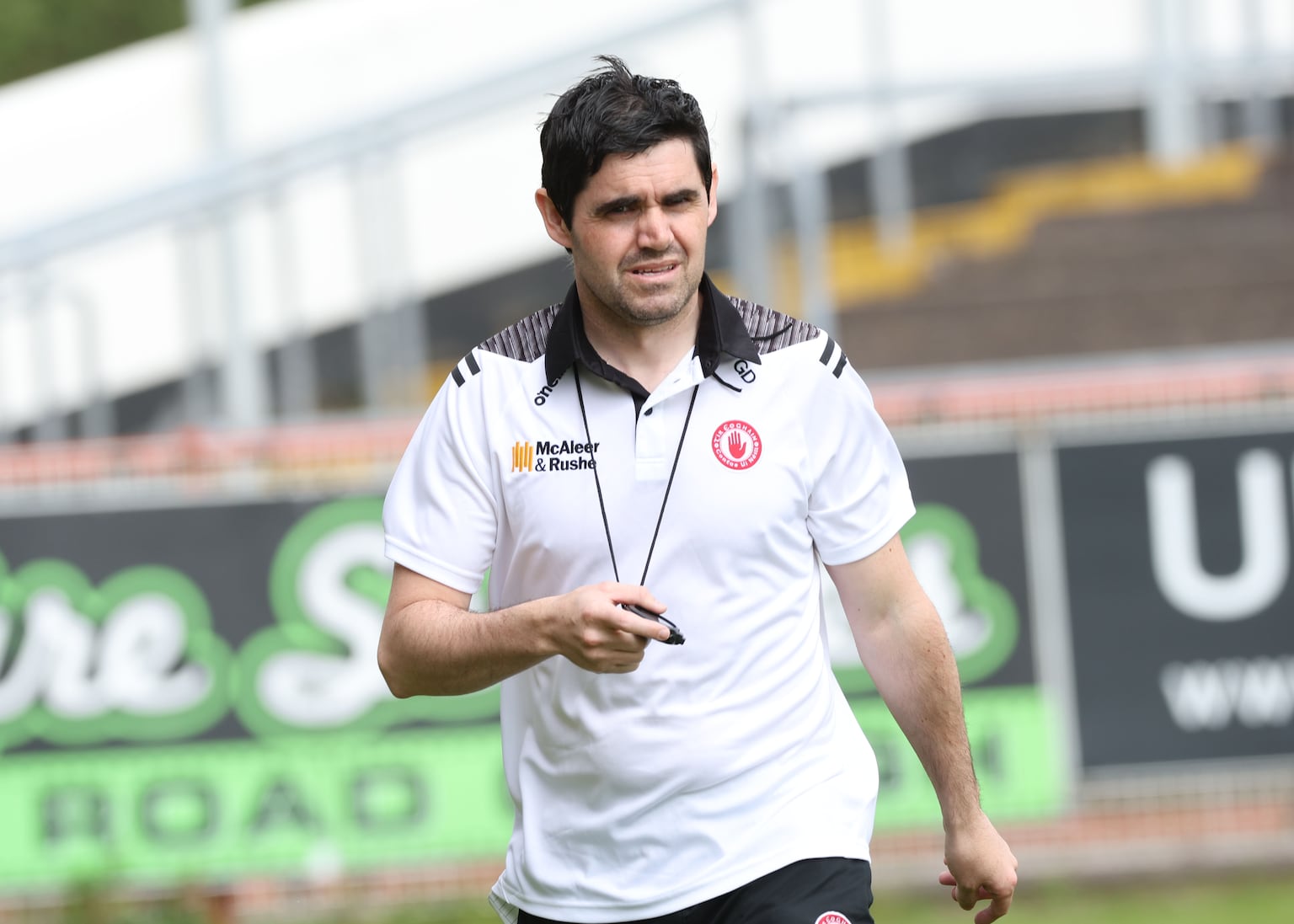 Tyrone’s minors into semi-final of Ulster Championship