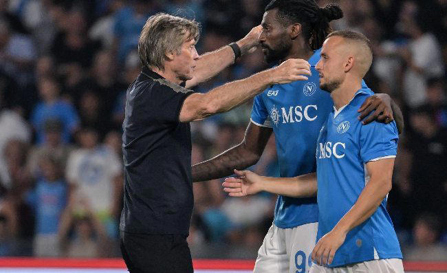 Lele Oriali, il manager silenzioso che il Napoli non sapeva di dover avere