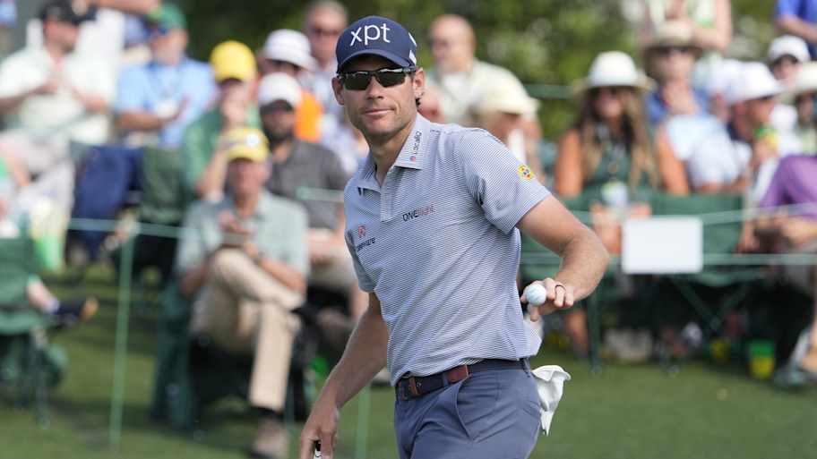 PGA Boilers: Adam Schenk in Contention to Win 1st Tour Event at CJ Cup ...